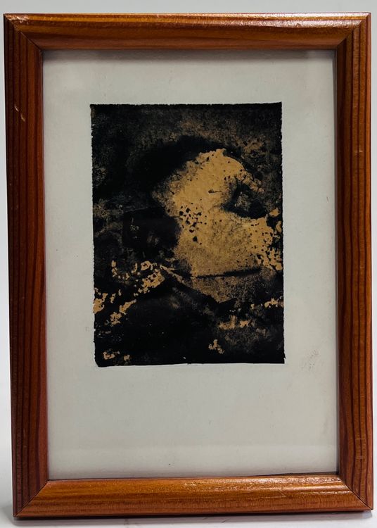 Otto Klein ( 1906-1994) Mischtechnik mit Nachlass Stempel (Gebraucht) in Root für CHF 10 – mit ...