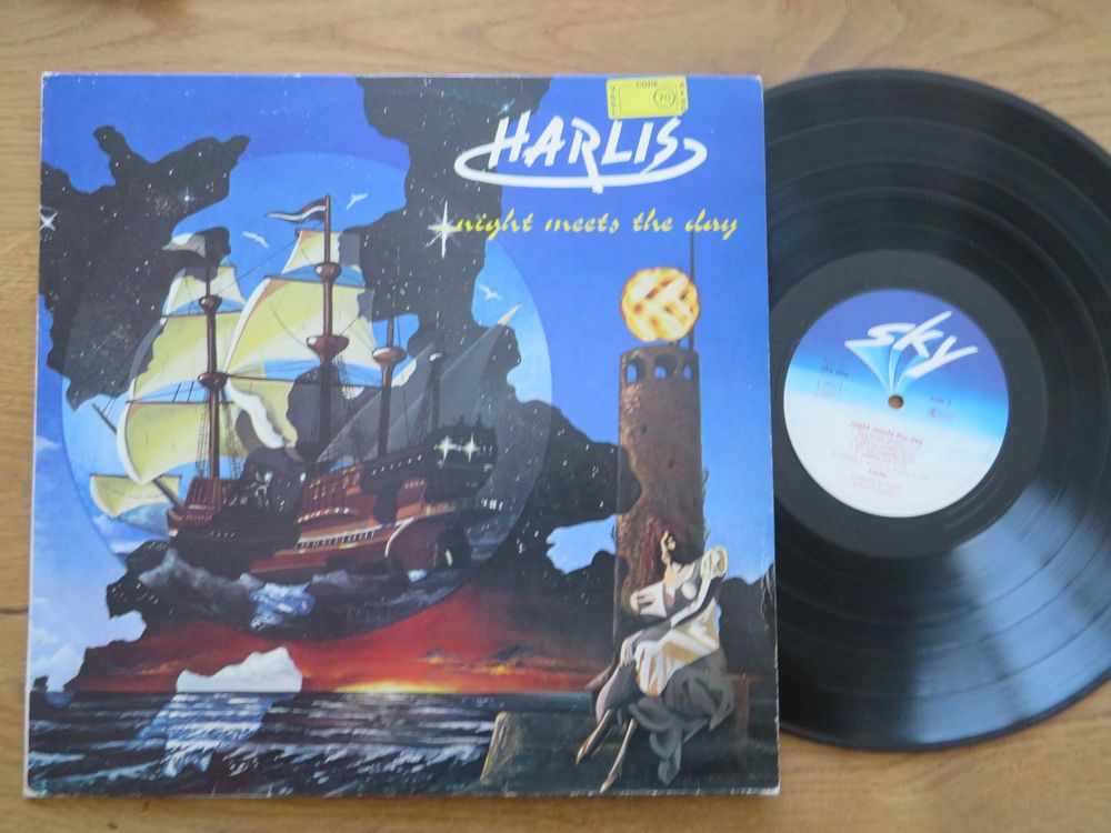 HARLIS NIGHT MEETS THE DAY | Kaufen auf Ricardo