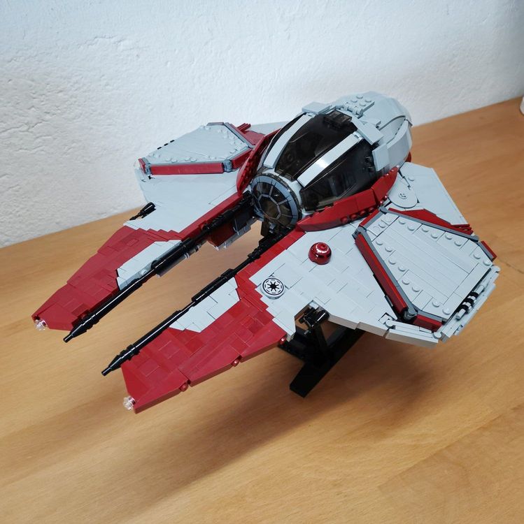 Lego Star Wars Eta-2 Actis-class interceptor | Kaufen auf Ricardo