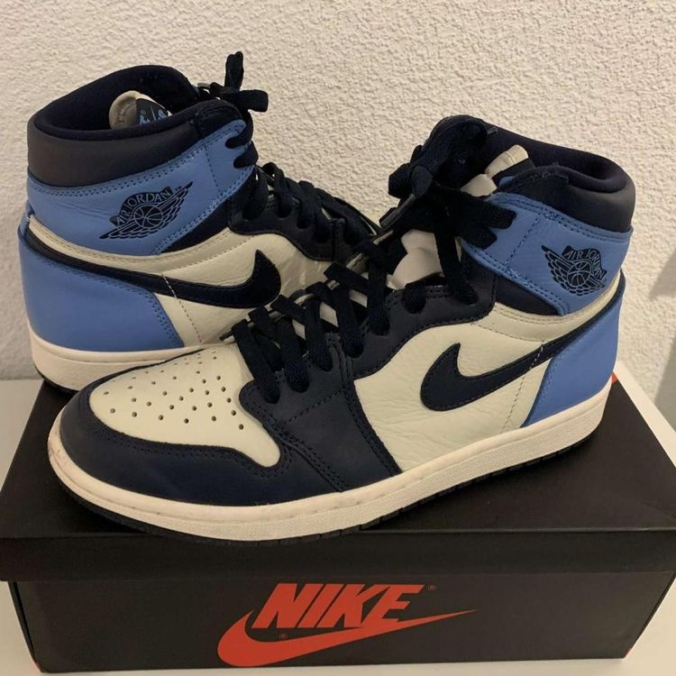 NIKE Jordan 1 Obsidian‘s | Kaufen auf Ricardo