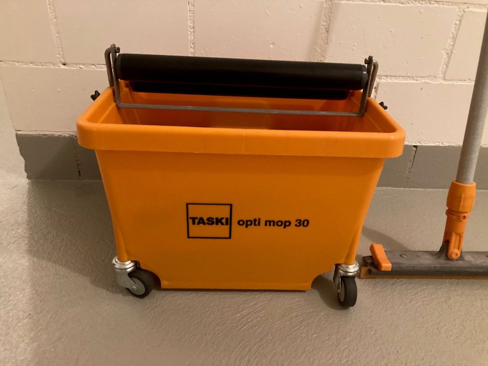 Taski Opti Mop 30 | Kaufen auf Ricardo