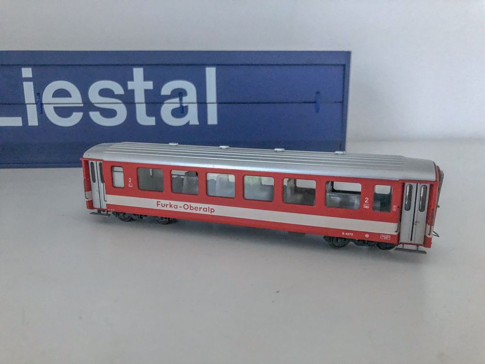 Wagen FO Hom Bemo | Kaufen auf Ricardo