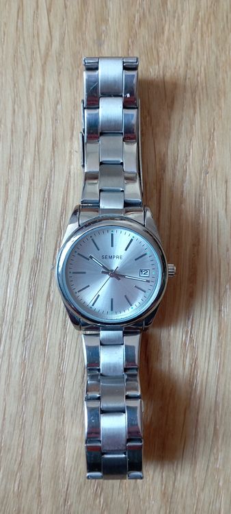 Sempre Uhr (Gebraucht) in Giubiasco für CHF 2.1 – mit Lieferung auf ...