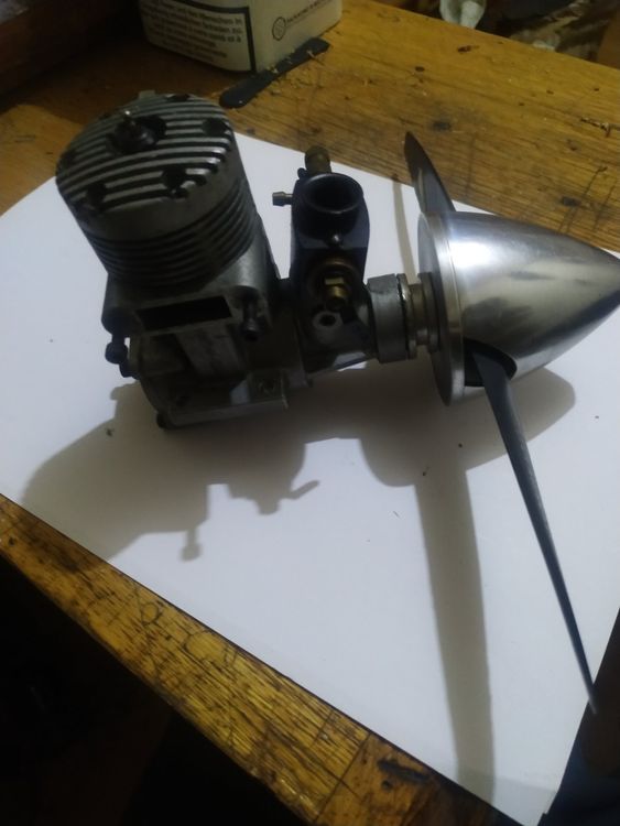 IRVINE 61 MOTOR | Kaufen auf Ricardo