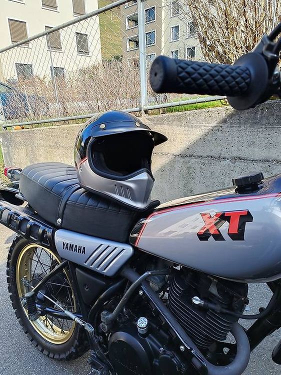 Yamaha xt 250 !!Frisch ab mfk!! (Gebraucht) in Rapperswil SG für CHF ...