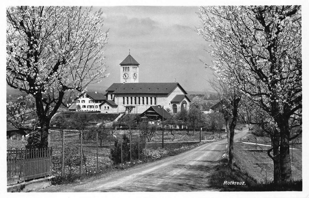 Rotkreuz Kirche | Kaufen auf Ricardo