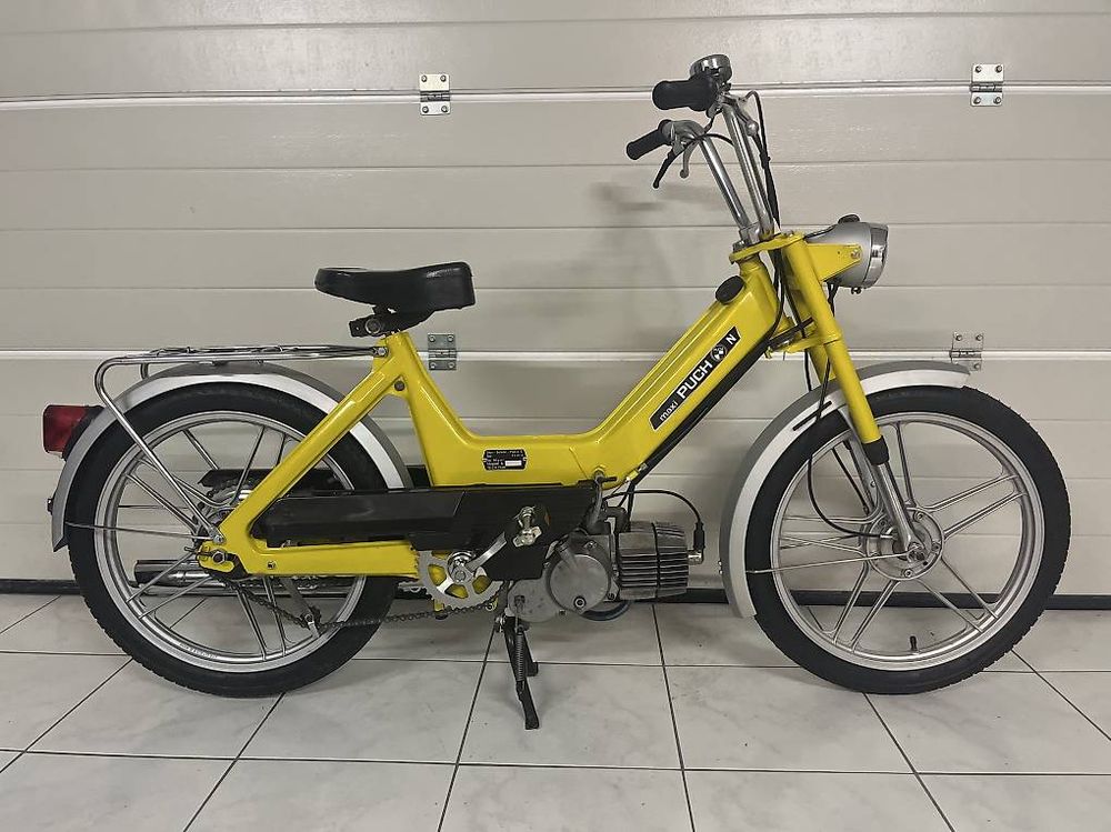 Puch Maxi N (Gebraucht) in Zuckenriet für CHF 2780 – nur Abholung auf ...