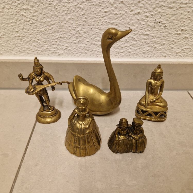 Bronze u. Messing Figuren | Kaufen auf Ricardo