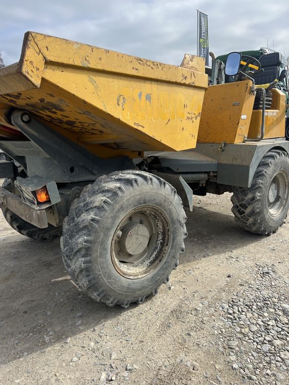 Dumper Raco 2500HRK mit Drehmulde (Gebraucht) in Bülach für CHF 10500 ...