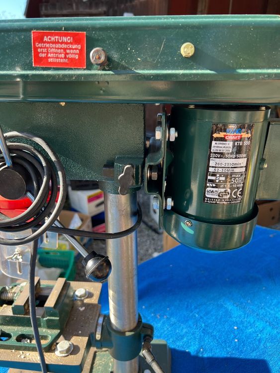 Klng Craft KTB 500, Nr 31 (Gebraucht) in Glattfelden für CHF 207 – nur ...
