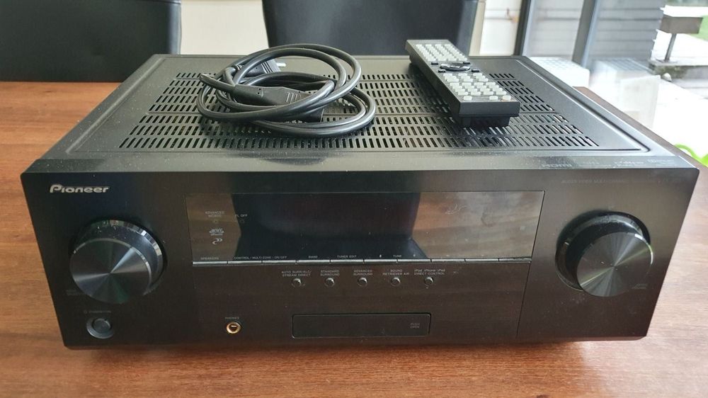 Pioneer VSX-921-K, 7.1 AV-Receiver, DLNA | Kaufen auf Ricardo