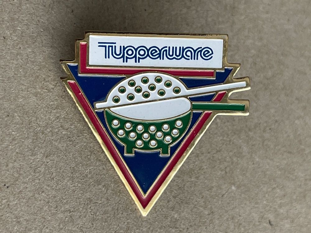 Pin Tupperware | Kaufen auf Ricardo