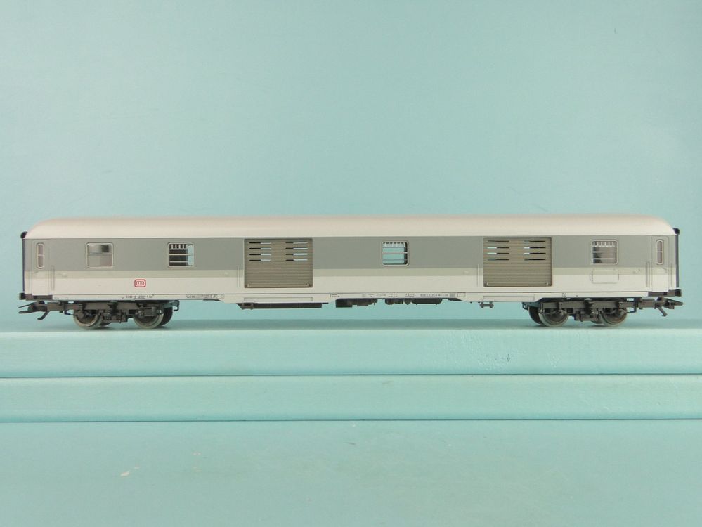 Märklin 4283 HO Interregio Gepäckwagen | Kaufen auf Ricardo
