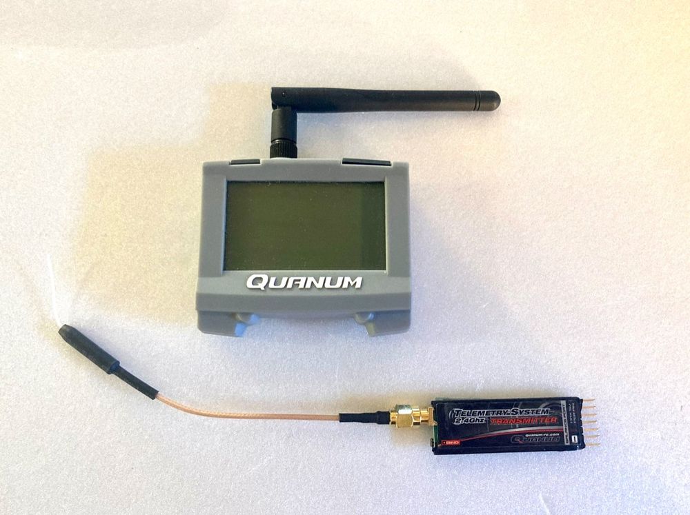 HobbyKing - Quanum 2.4GHz Telemetry System | Kaufen auf Ricardo