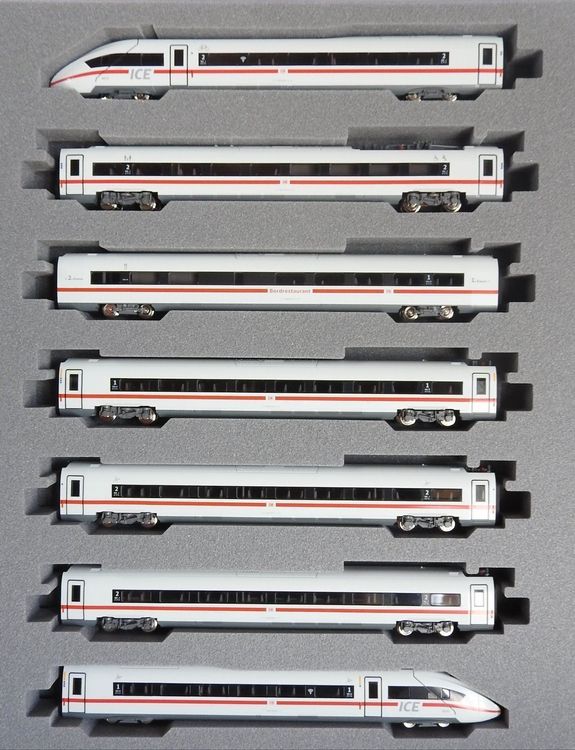 ICE 4 DB 7 teilig Basisset spur n Kato (Neu (gemäss Beschreibung)) in ...