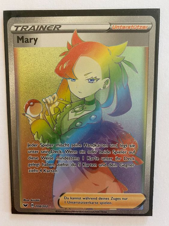 Mary Rainbow 208/202 | Kaufen auf Ricardo