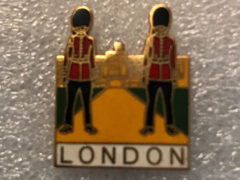 London Pin | Kaufen auf Ricardo