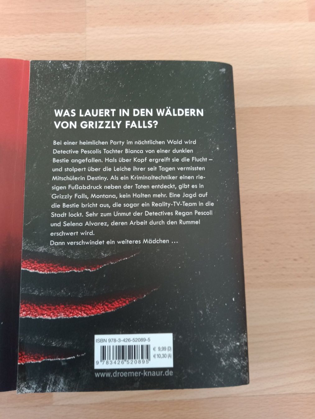 3x Lisa Jackson Thriller dunkle Bestie Paranoid never safe (Gebraucht ...