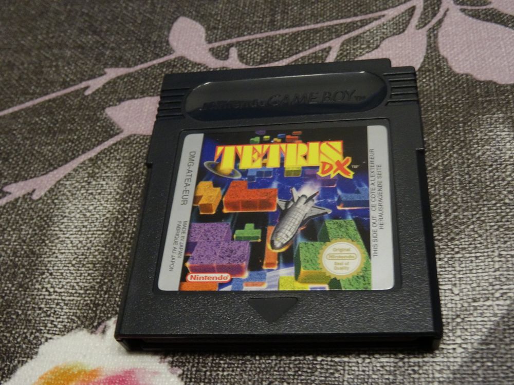 Tetris DX GAMEBOY COLOR | Kaufen auf Ricardo