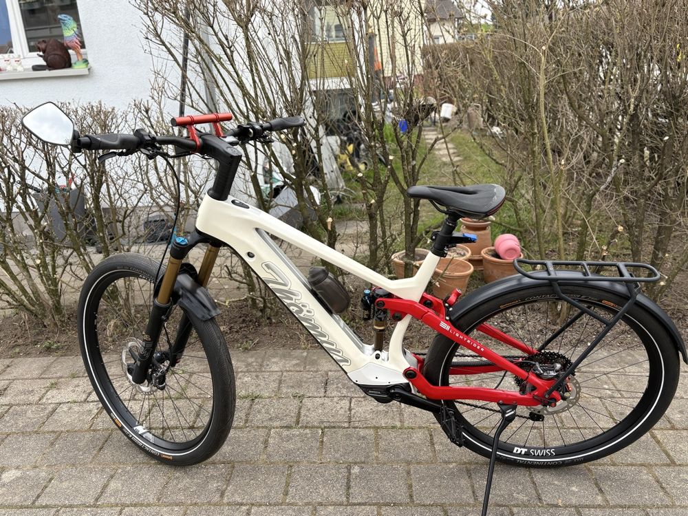 Thömus Lightrider E2 Pro (Gebraucht) in Biberist für CHF 5500 – nur ...