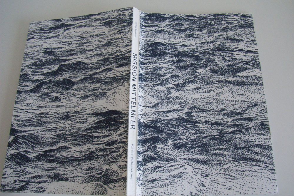 Mission Mittelmeer WoZ Bootsflüchtlingebericht von N Landolt | Kaufen ...