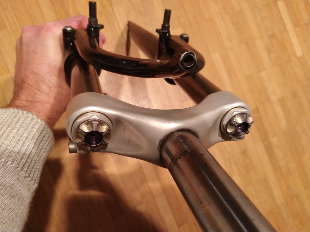 Rock Shox Mag 21 1Zoll | Kaufen auf Ricardo