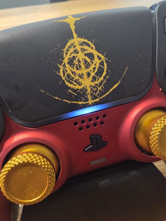 PS5 Controller Elden Ring Design - Top Zustand! 🔥 (Neu (gemäss ...