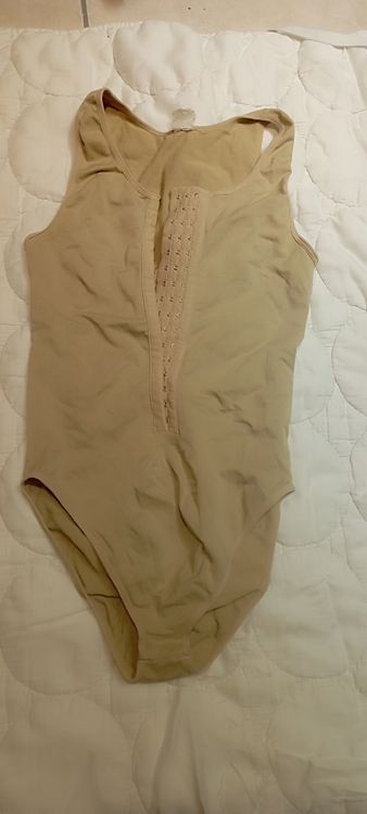 Shapewear Body Former Figurformend Beige, Gr. M (Männer) (Gebraucht) in ...