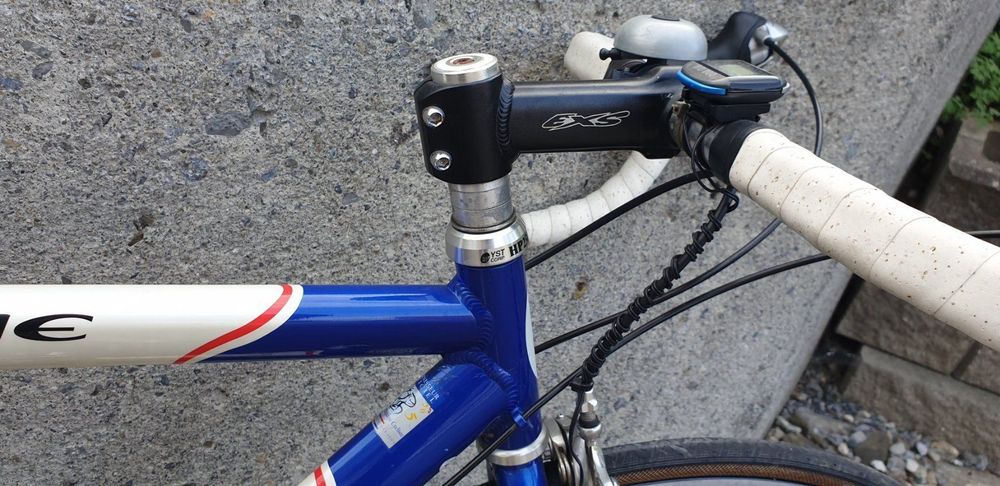 Rennrad Gitane Mach 1800 (Gebraucht) in Schaan für CHF 260 – nur Abholung auf Ricardo kaufen