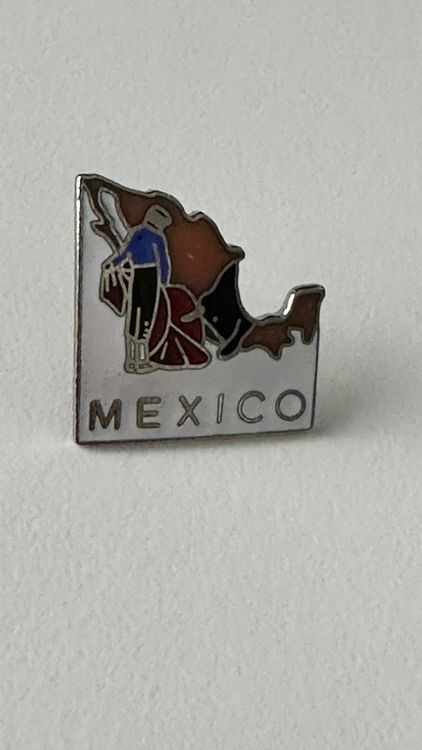 Mexiko Rodeo Pin (Gebraucht) in Gutenswil für CHF 4 – mit Lieferung auf ...
