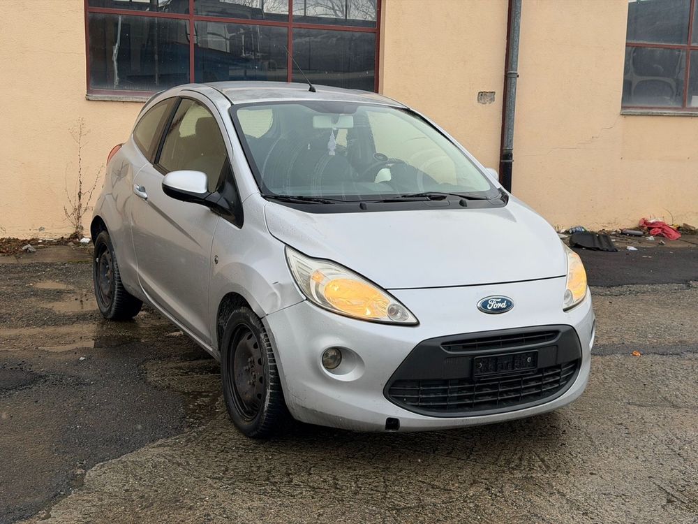 Ford KA 1.25 mit 81‘000km (Gebraucht) in Schwadernau für CHF 1 – nur ...