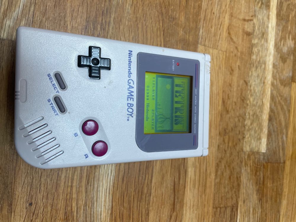 Nintendo Gameboy fat (Gebraucht) in St-Légier-Chiésaz für CHF 81 – mit ...