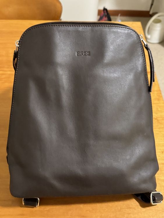 Bree Lederrucksack braun (Gebraucht) in Zürich für CHF 65 – mit ...