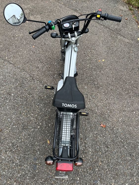 Mofa Töffli Tomos Quadro | Kaufen auf Ricardo