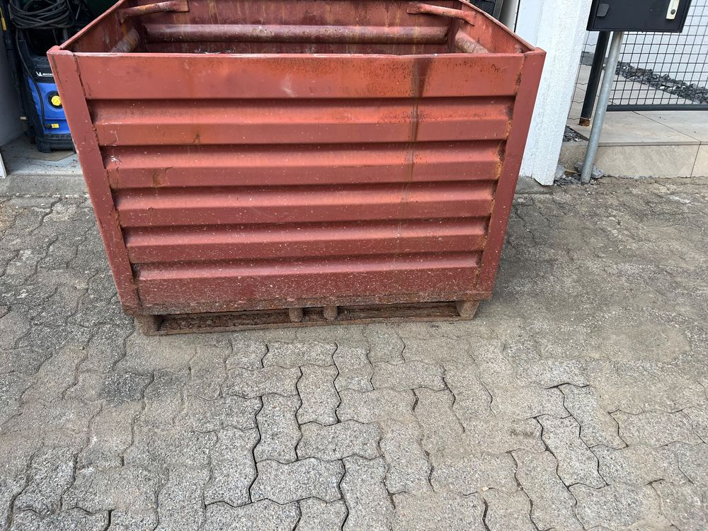 Paloxen, Kisten, Boxen, Materialboxen (Gebraucht) in für CHF 125 – nur ...