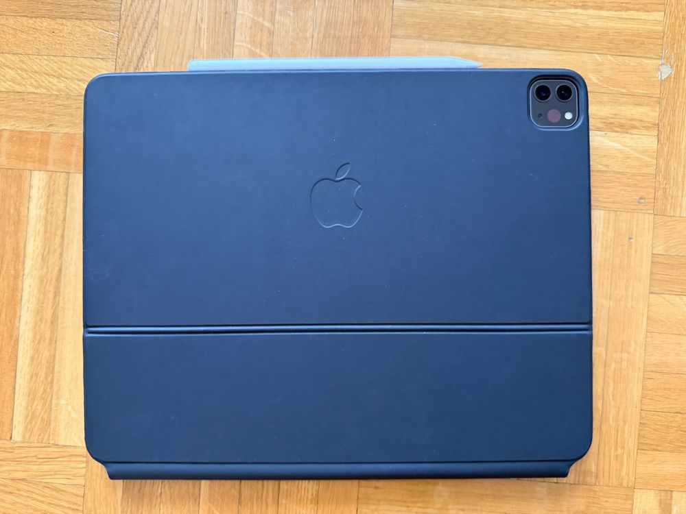 iPad Pro 12.9" 5th Cellular 512 + Magic Keyboard + Pencil 2 (D'occasion ...