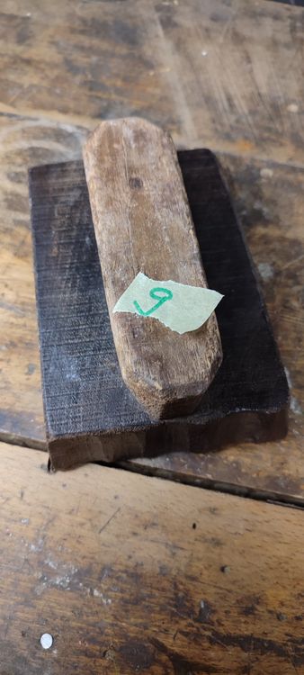 Wunderschöner alter Stempel 9 | Kaufen auf Ricardo