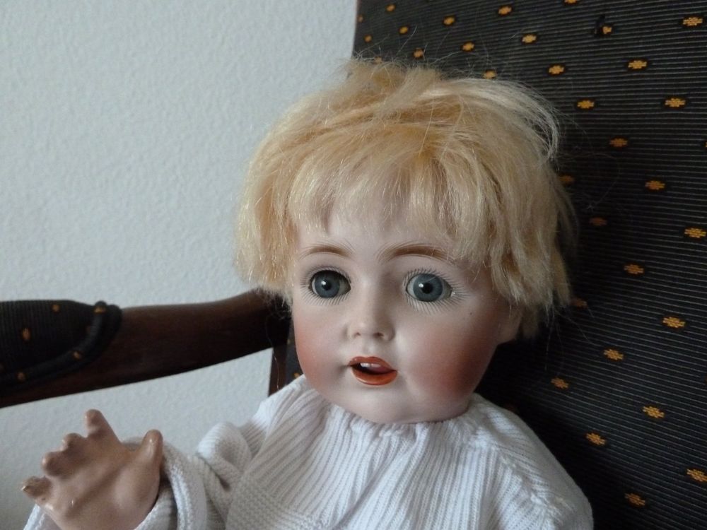 alte Porzellankopfpuppe Kestner 257 (Gebraucht) in Ins für CHF 210 ...