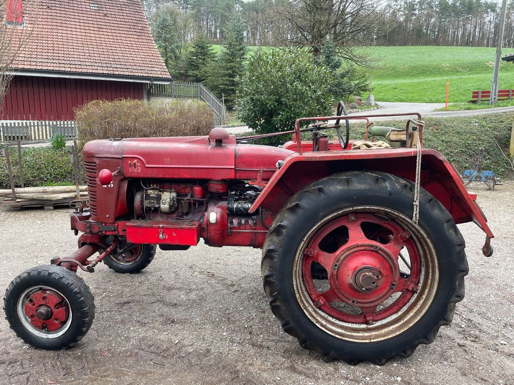 Ihc Farmall M Diesel (Gebraucht) in für CHF 711 – nur Abholung auf ...