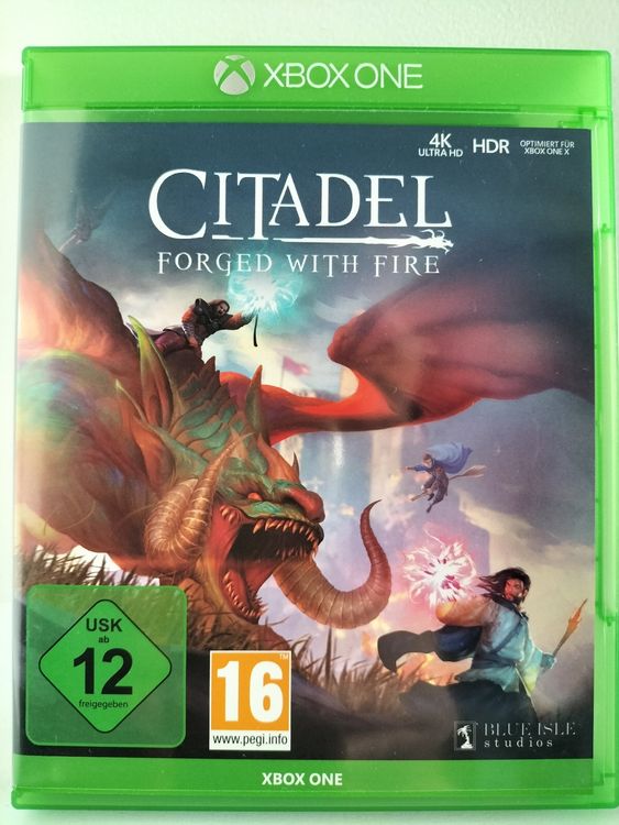 Citadel - Forged with Fire (XBox One) | Kaufen auf Ricardo