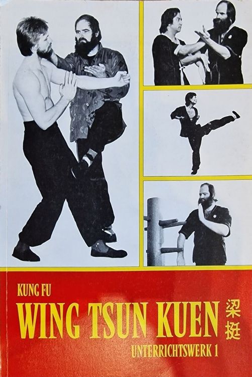 Wing Tsun Kuen, das dritte Kung-Fu Lehrbuch, ca.1981 (Gebraucht) in ...