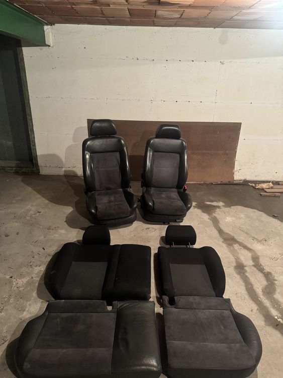 Golf 4 Sportsitze