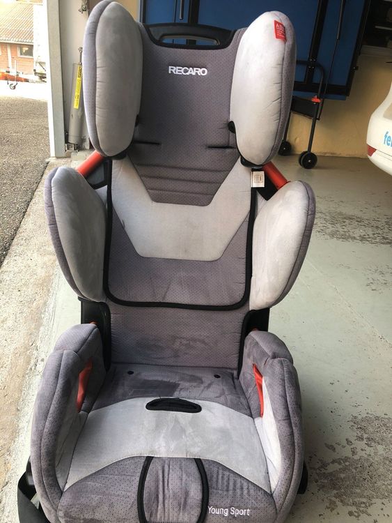 Recaro Kindersitz | Kaufen auf Ricardo