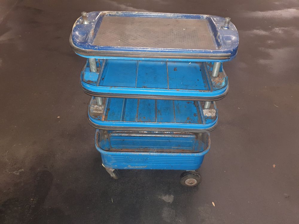 Hazet Assistent Werkzeugwagen Werkzeug-Boy tool trolley (Gebraucht) in Waedenswil für CHF 75 ...