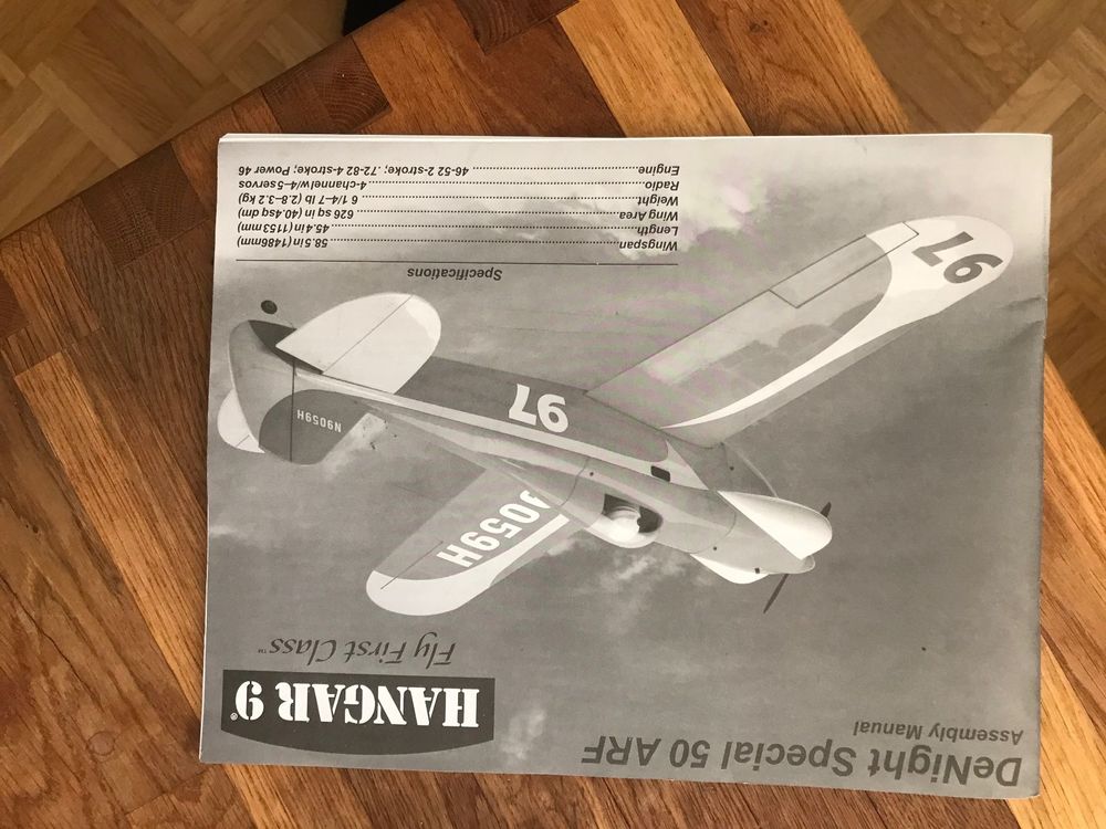 Modellflugzeug zu verkaufen | Kaufen auf Ricardo