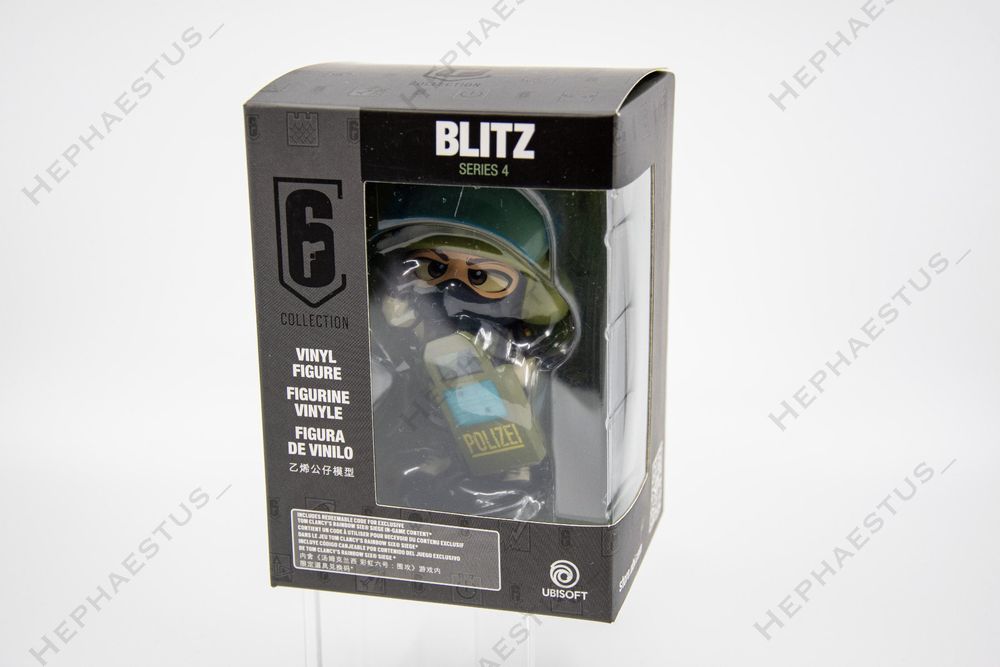 Rainbow Six Siege: Six Collection: Blitz NEU&OVP (sealed) (Neu und ...