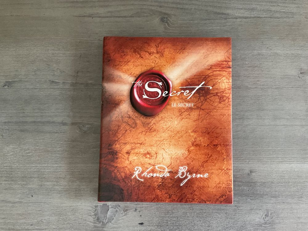 Le Secret , Rhonda Byrne (Auteur) livre | Kaufen auf Ricardo