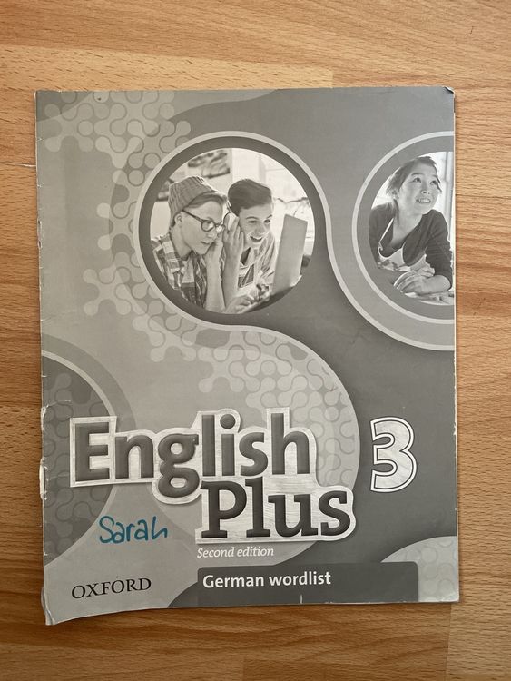 Englischbuch English Plus 3 Oxford (Gebraucht) in Kloten für CHF 2.5 ...