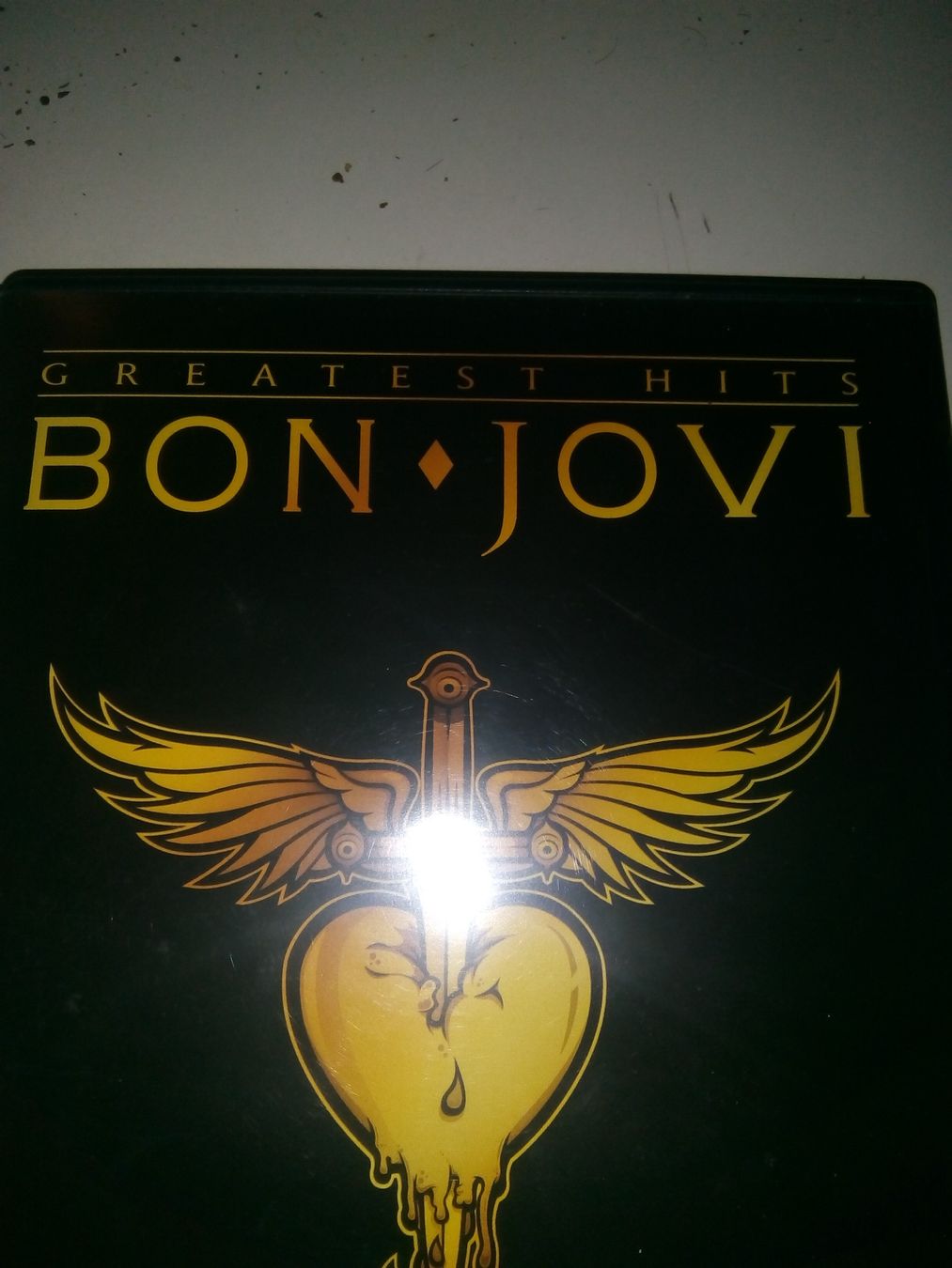 Bon Jovi - Greatest Hits - The Ultimate Video Collection DVD (Gebraucht ...