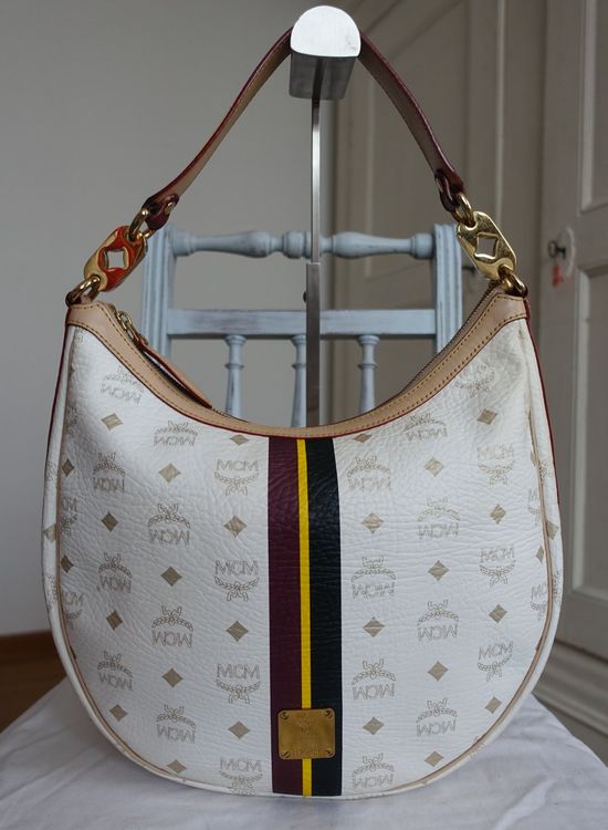 Original MCM Hobo Bag | Kaufen auf Ricardo